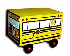 Deluxe School Bus (Drawer Box) - Tricksupply