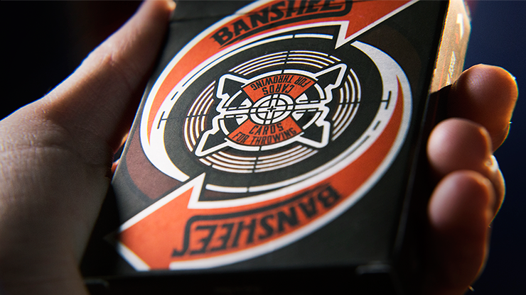 Banshees Advanced: Cards for Throwing - Tricksupply
