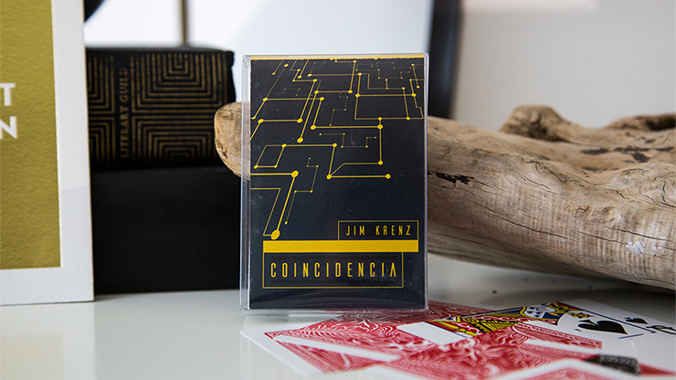 Coincidencia by Jim Krenz - Trick - Tricksupply