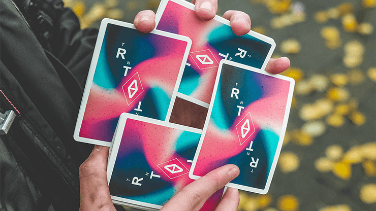 Turn Playing Cards by Bocopo - Tricksupply