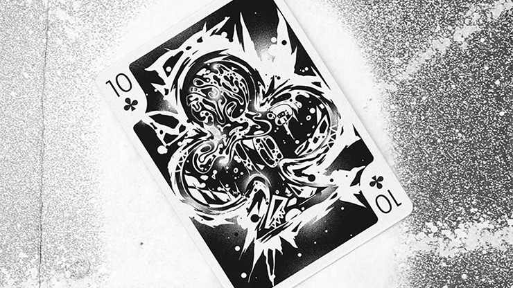 Playing Arts Edition Zero Playing Cards - Tricksupply