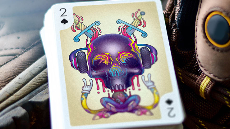 Playing Arts Edition Zero Playing Cards - Tricksupply