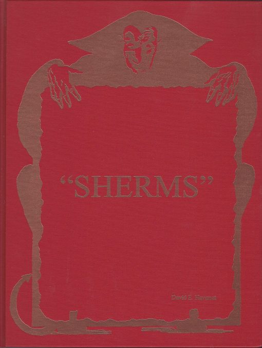 Sherms (book) - David Haversat - Tricksupply