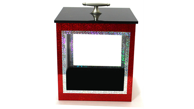 Top Crystal Casket by Tora Magic - Tricksupply