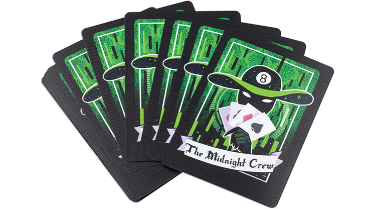 Homestuck Midnight Crew Playing Cards - Tricksupply