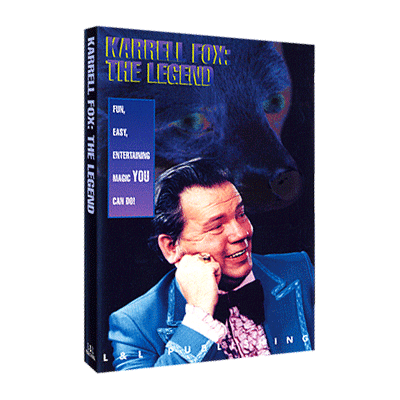 Karrell Fox's The Legend by L&L Publishing video DOWNLOAD - Tricksupply