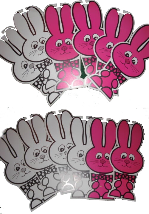 Color Changing Rabbits - Tricks Co. Japan ESTATE - Tricksupply