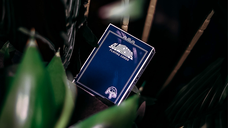 Slowhands V2 Playing Cards - Tricksupply