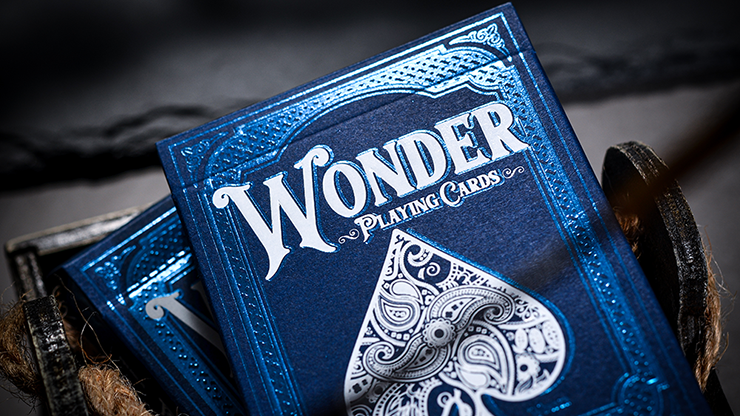 Wonder Playing Cards by Chris Hage - Tricksupply