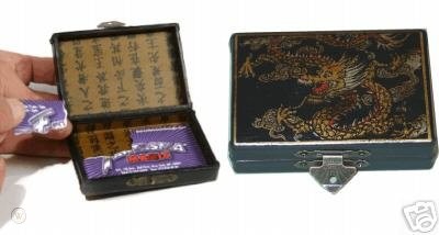 Dragon Card Box - Fantasma ESTATE - Tricksupply