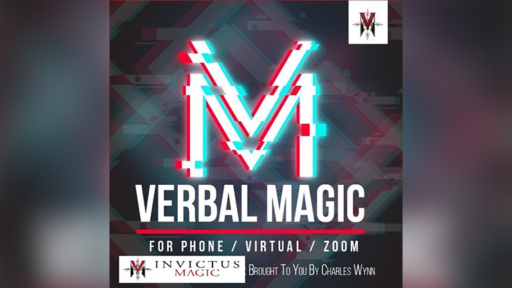 Verbal Magic by Charles Wynn and Invictus Magic video mixed media ...