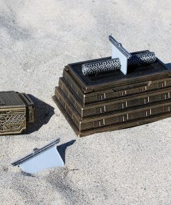 Mayan Rod of Resurrection - Retro Rocketeers - Tricksupply