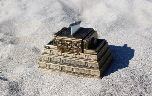 Mayan Rod of Resurrection - Retro Rocketeers - Tricksupply
