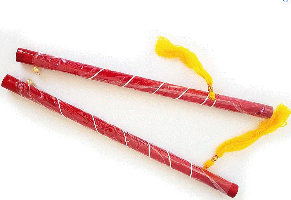 Chinese Sticks 14" – (Red) - Tricksupply