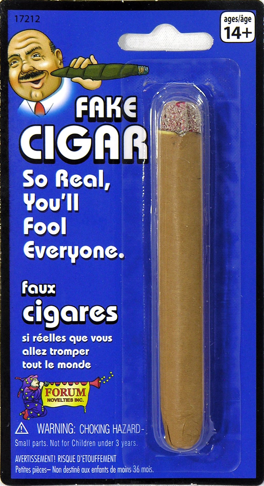 Fake Cigar - Forum - Tricksupply