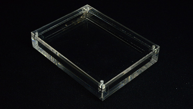 CARAT XMC Metal Card Display - Tricksupply