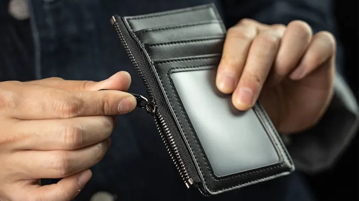 INTO Wallet (Top Grain Leather) by TCC Magic - Trick - Tricksupply