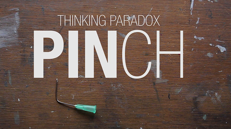 Pinch by Thinking Paradox video DOWNLOAD - Tricksupply