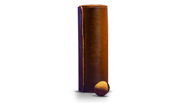 Untrammelled Leather Carrying Case by Wonder House & TCC - Tricksupply