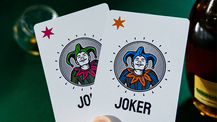 Aces 2.0 Playing Cards - Tricksupply
