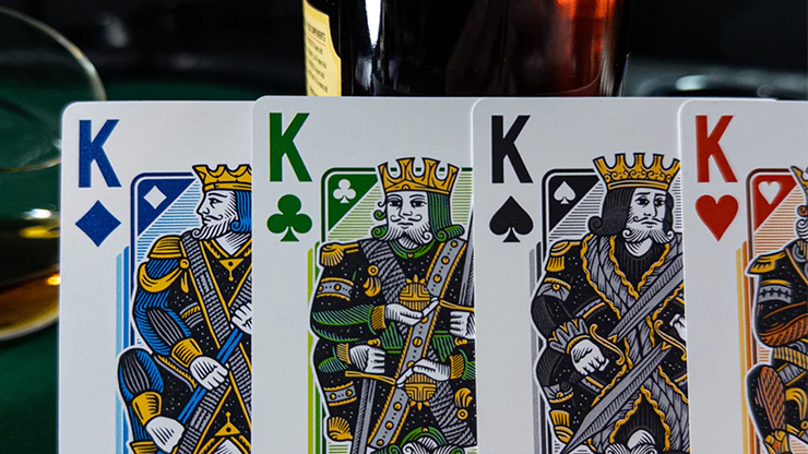 Aces 2.0 Playing Cards - Tricksupply