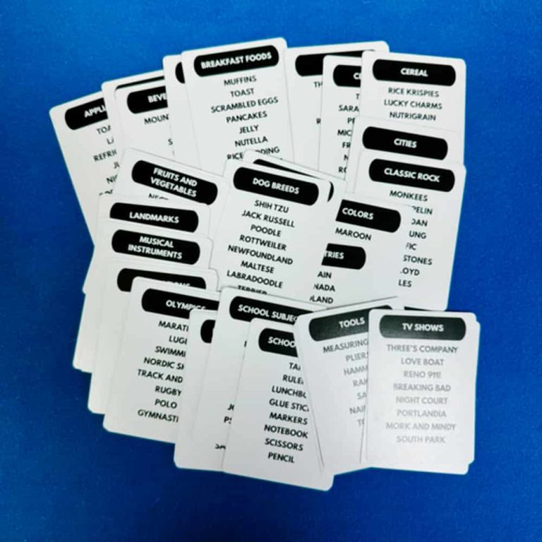 QEDeck - Mind Reading Cards - Tricksupply