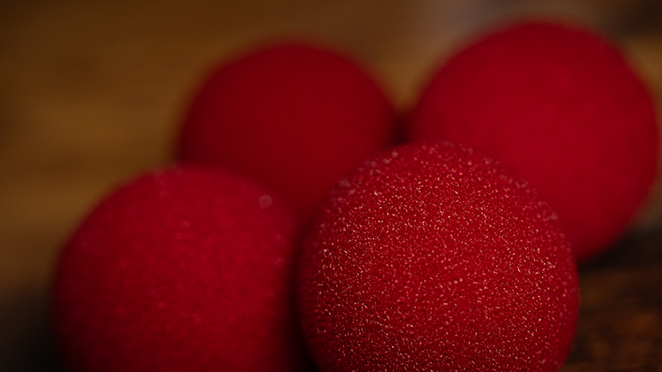 WGM SPONGE BALLS by Murphy's Magic - Trick - Tricksupply