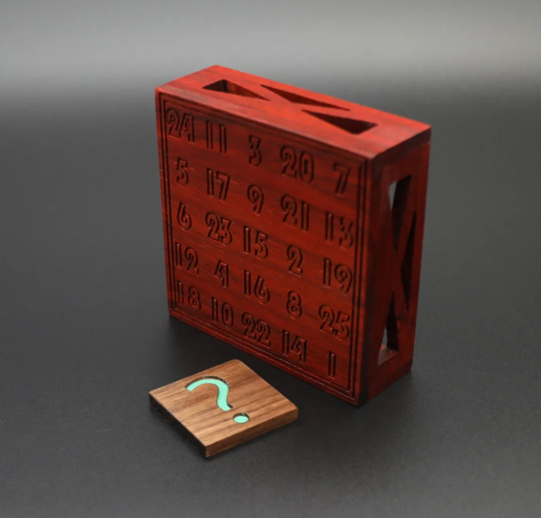 Deluxe Mind Matrix - Tricksupply